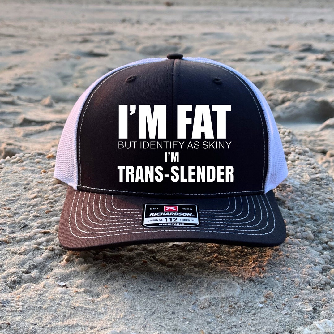 I’m Fat Hat Meme Snapback Hat - Etsy
