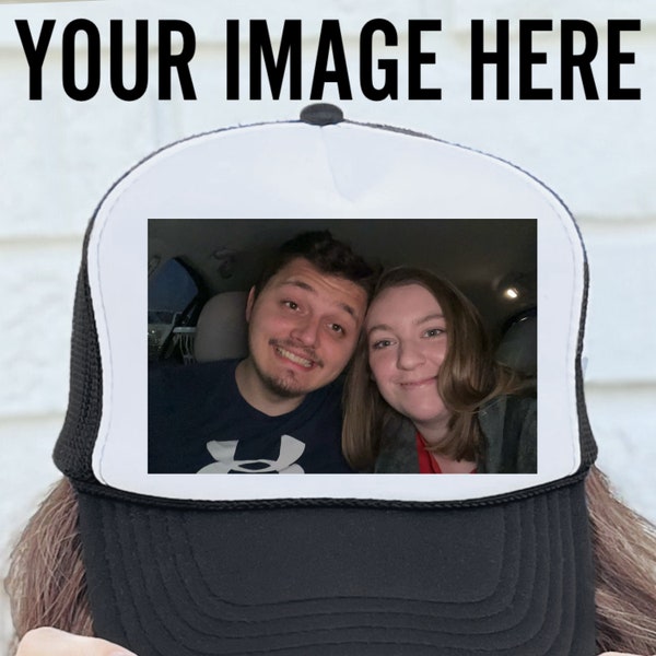 My Freind is A Little Icy Cute Iced Coffe Lovers Trucker Hat Hat for ...