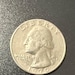 1970-D Washington Quarter Mint Mark Error With Filled Mint, Other ...