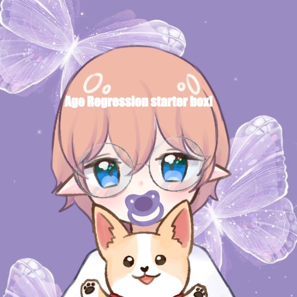 Age Regression Clothes - Etsy