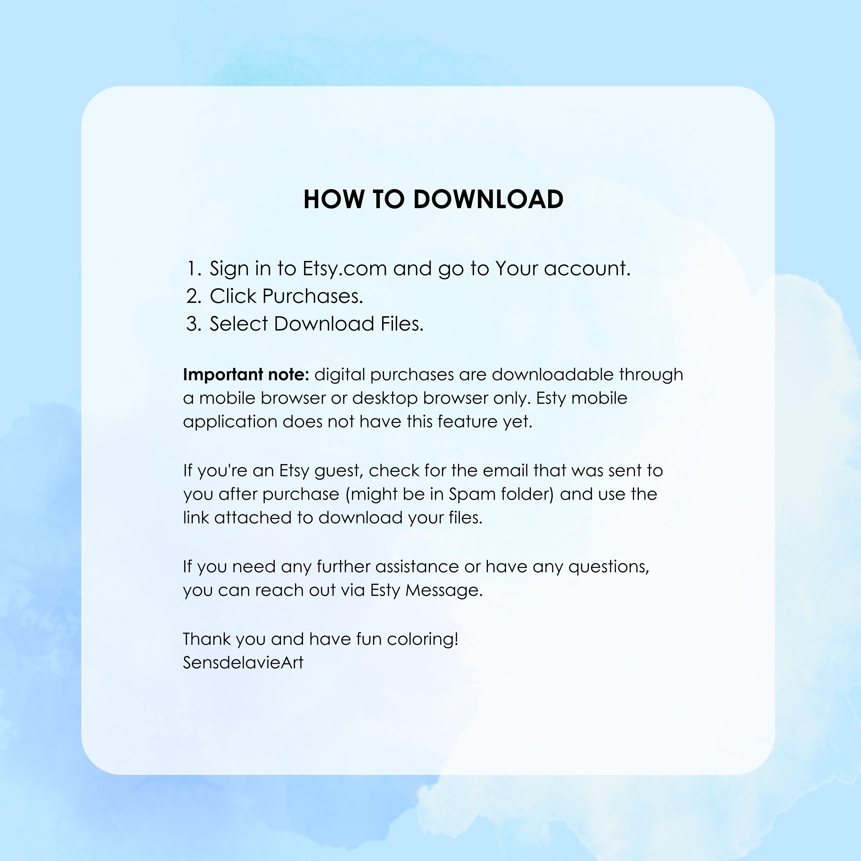 Sea Themed ABC Printable Coloring Book for Kids Ocean Alphabet Art for ...