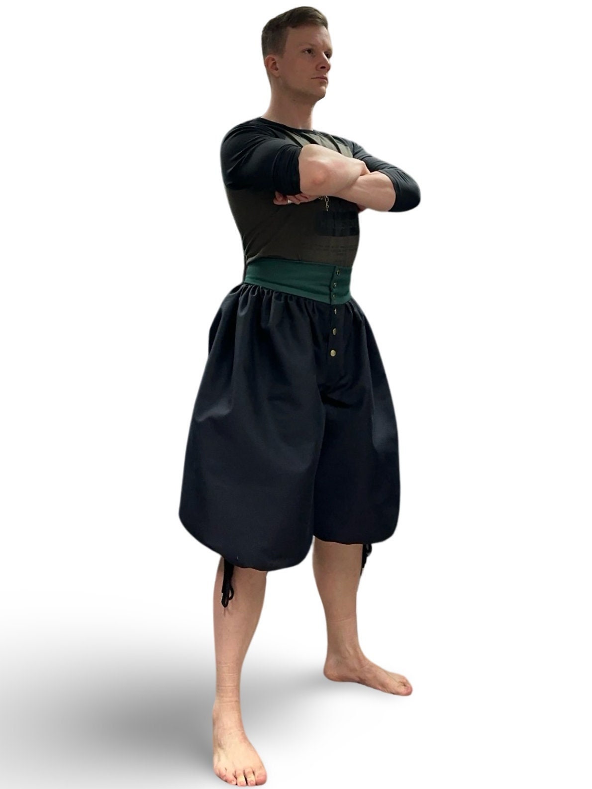 Trunk Hose - Puffy Pants - 12oz Polycotton - Etsy