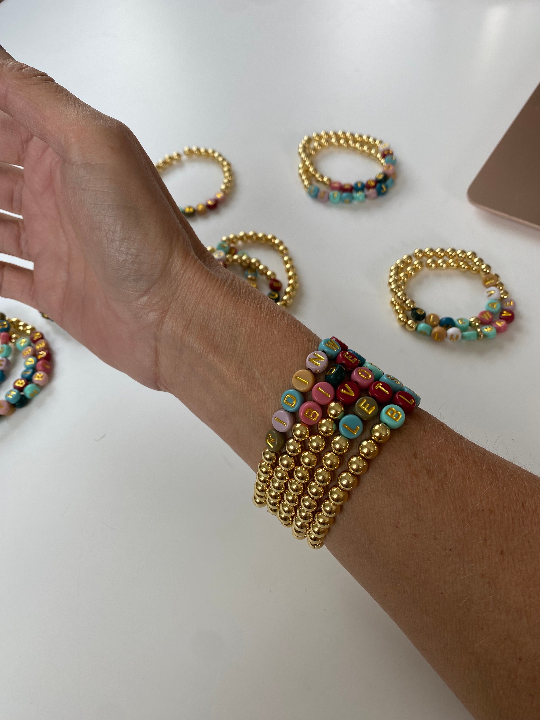 LGBTQ Ally Bracelet - Etsy