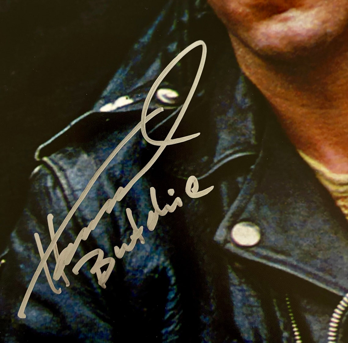 Sylvester Stallone & Henry Winkler “lords of Flatbush” Vintage 11x14 Movie Photo, SIGNED ...