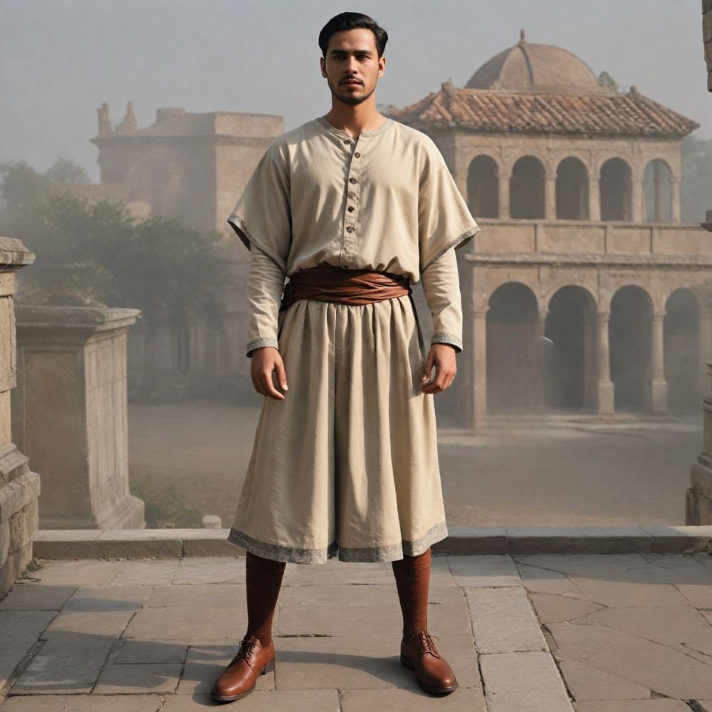 Ancient Greek Chiton Tunic Medieval Byzantine Chiton Dress Greek ...