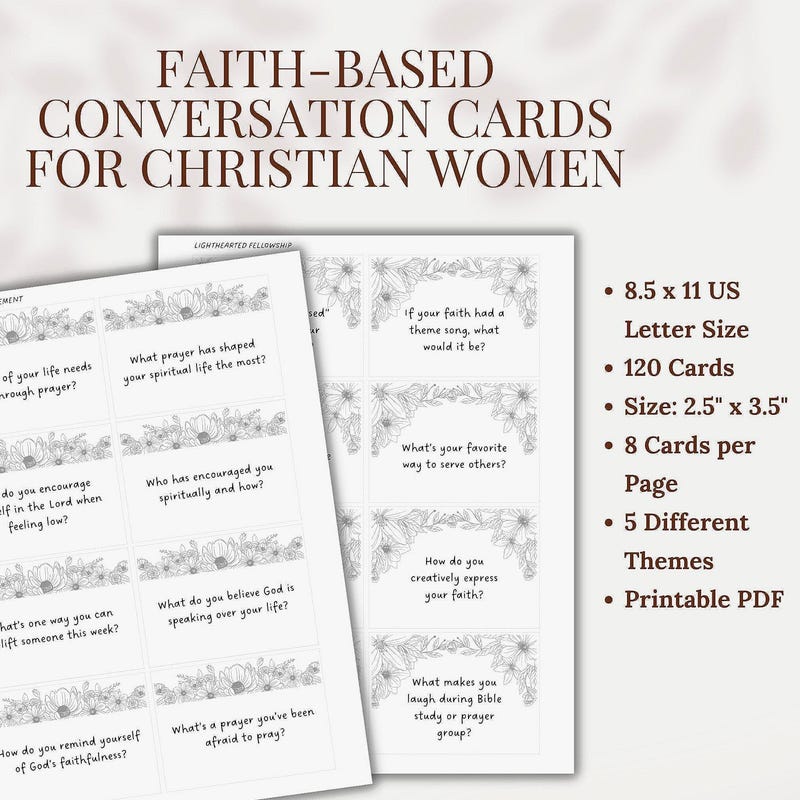 Christian Cards - Etsy