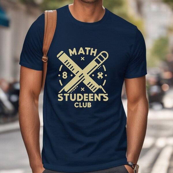 Math T Shirt - Etsy