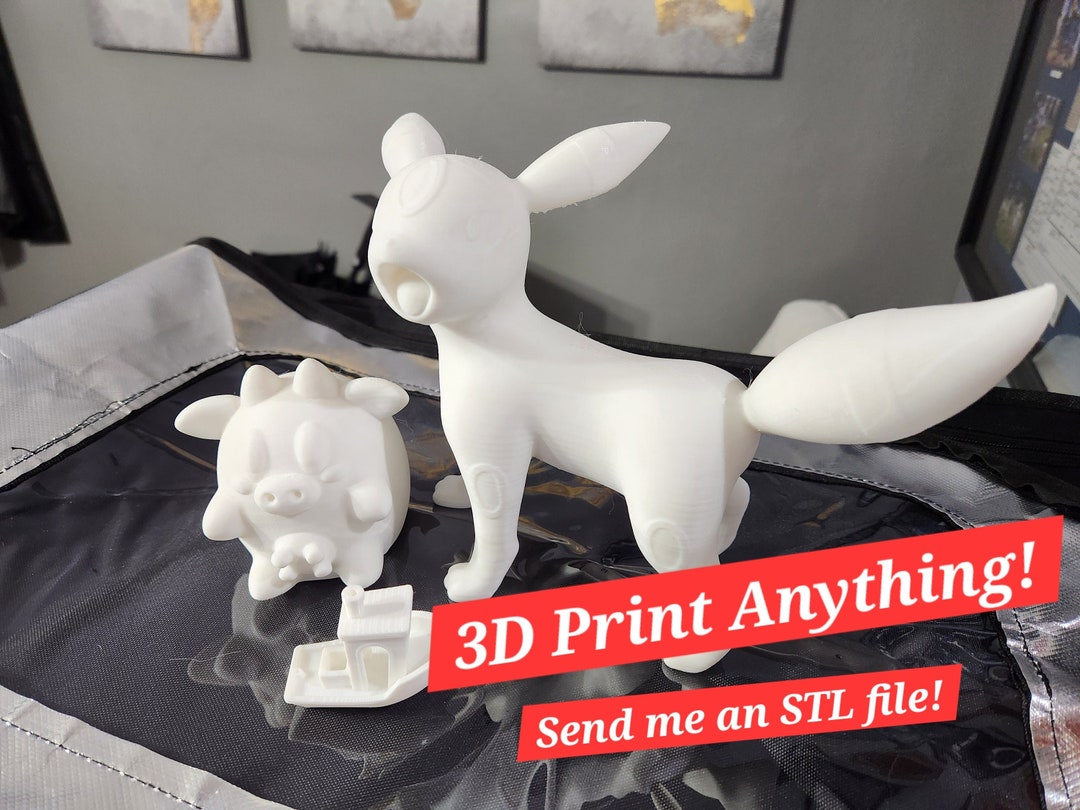 3D Print Anything - Etsy