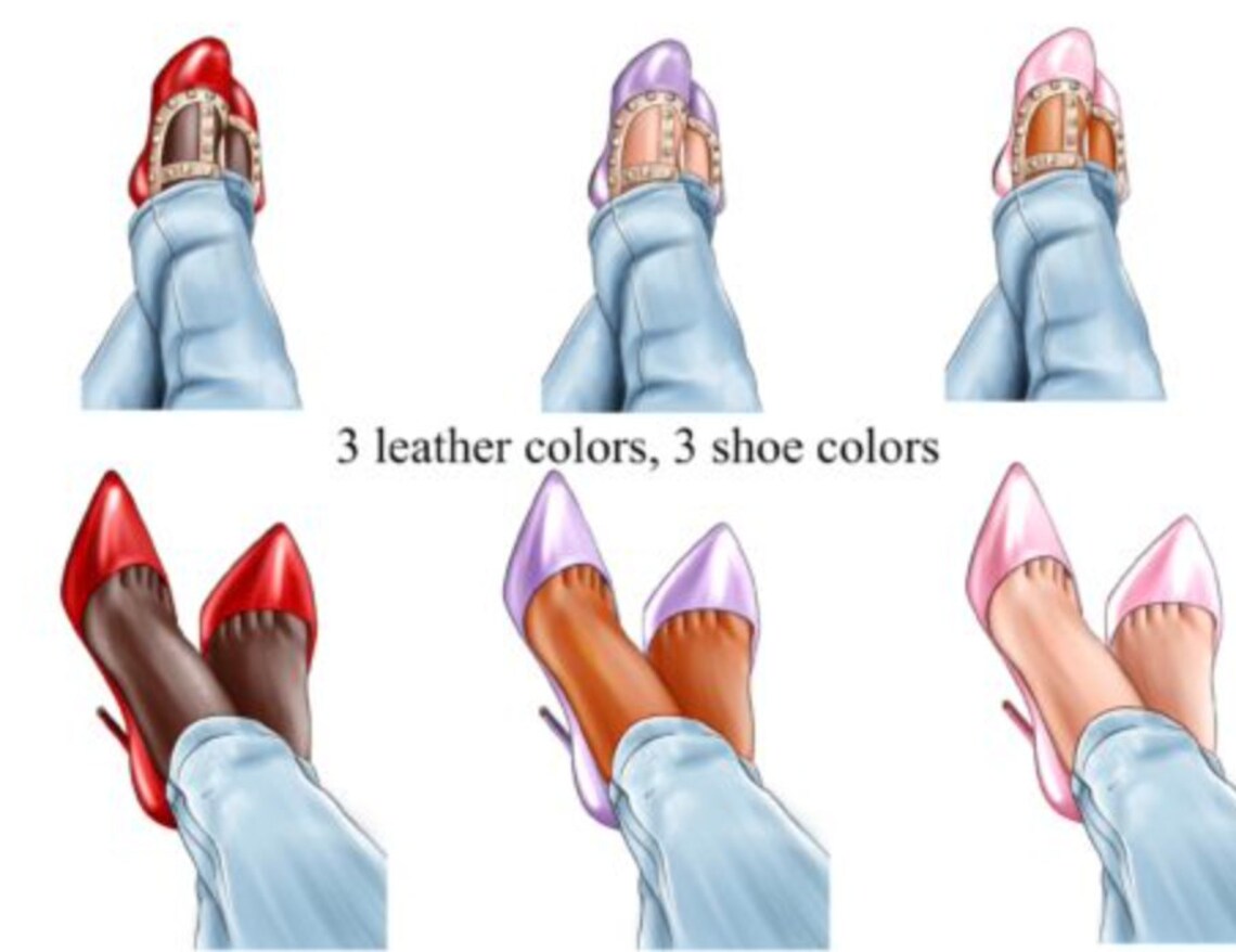 Mum & Daughter Feet Clip Art | Mother, Daughter Shoes | Mothers Day ...