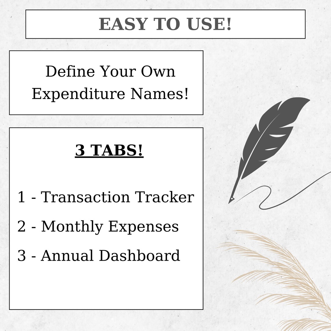 Editable Expense Tracker Google Sheets Spending Tracker Personel ...