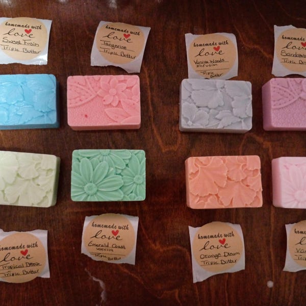 Spring Soap - Etsy