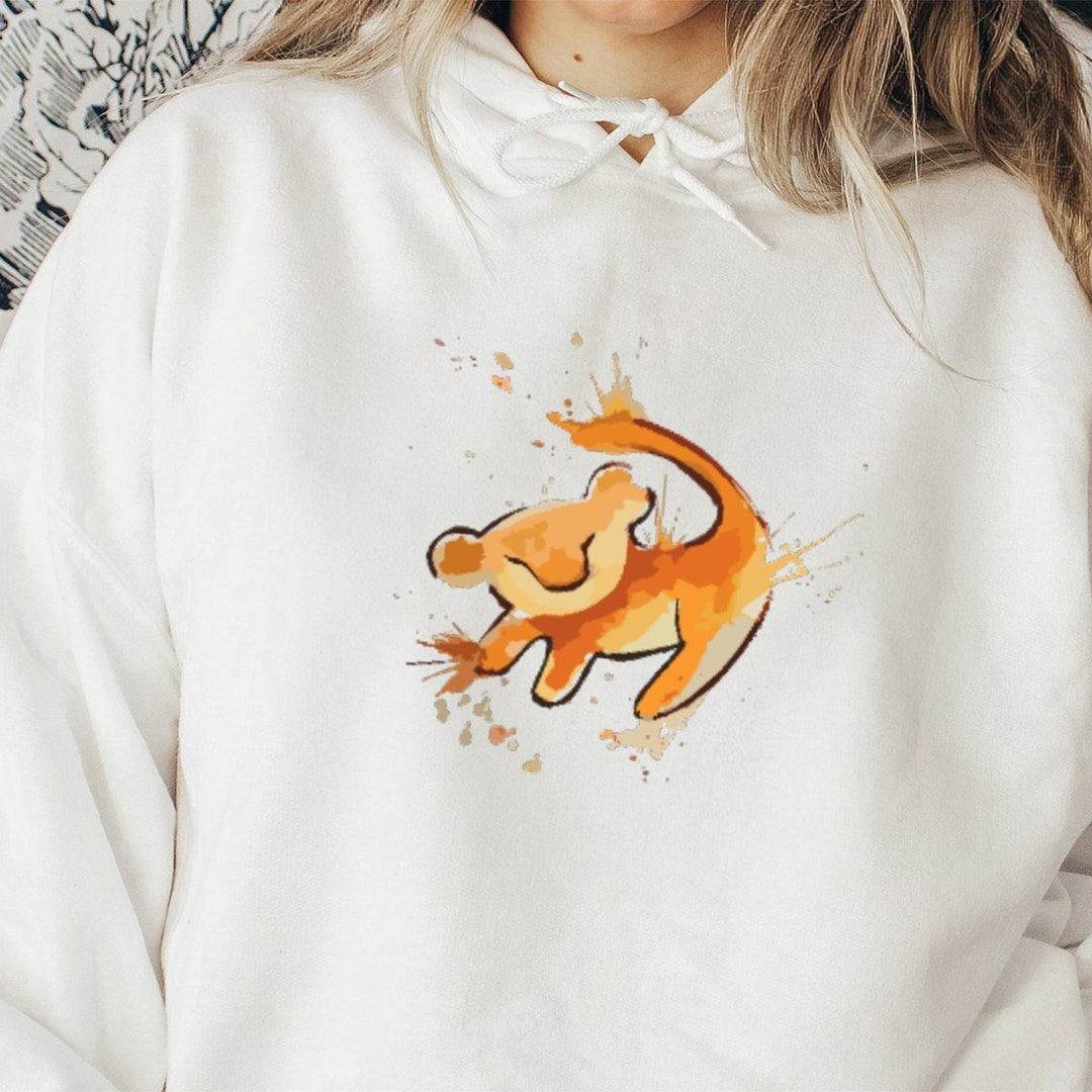 The Lion King Hoodie, Magical Shirt, Nala Simba Rafiki Pumbaa Timon ...