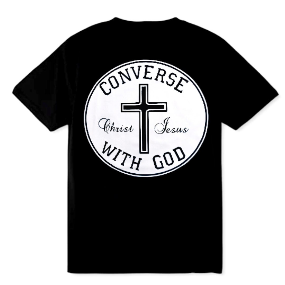 Converse With God - Etsy