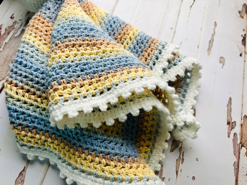 Bunny Security Blanket Crochet Pattern - Etsy