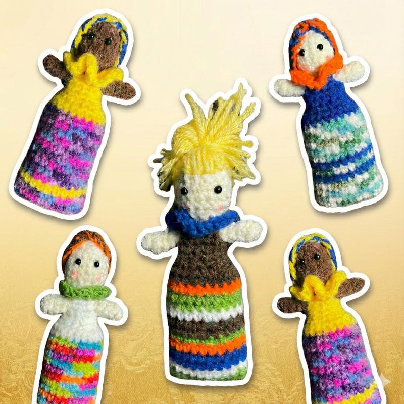 Hair Tube Crochet Pattern - Etsy