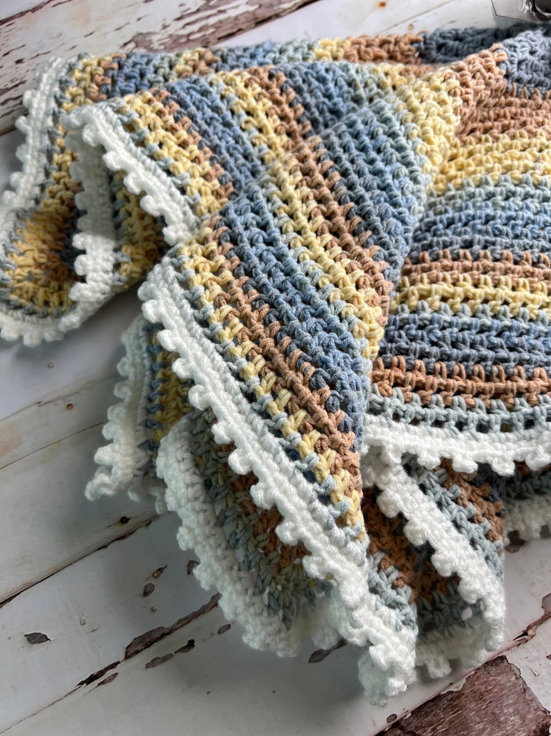 Bunny Security Blanket Crochet Pattern - Etsy