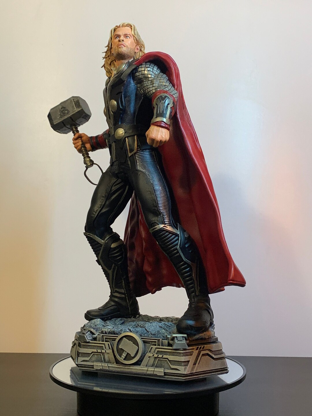THOR Figure 1:6 Scale, Hand-painted - Etsy