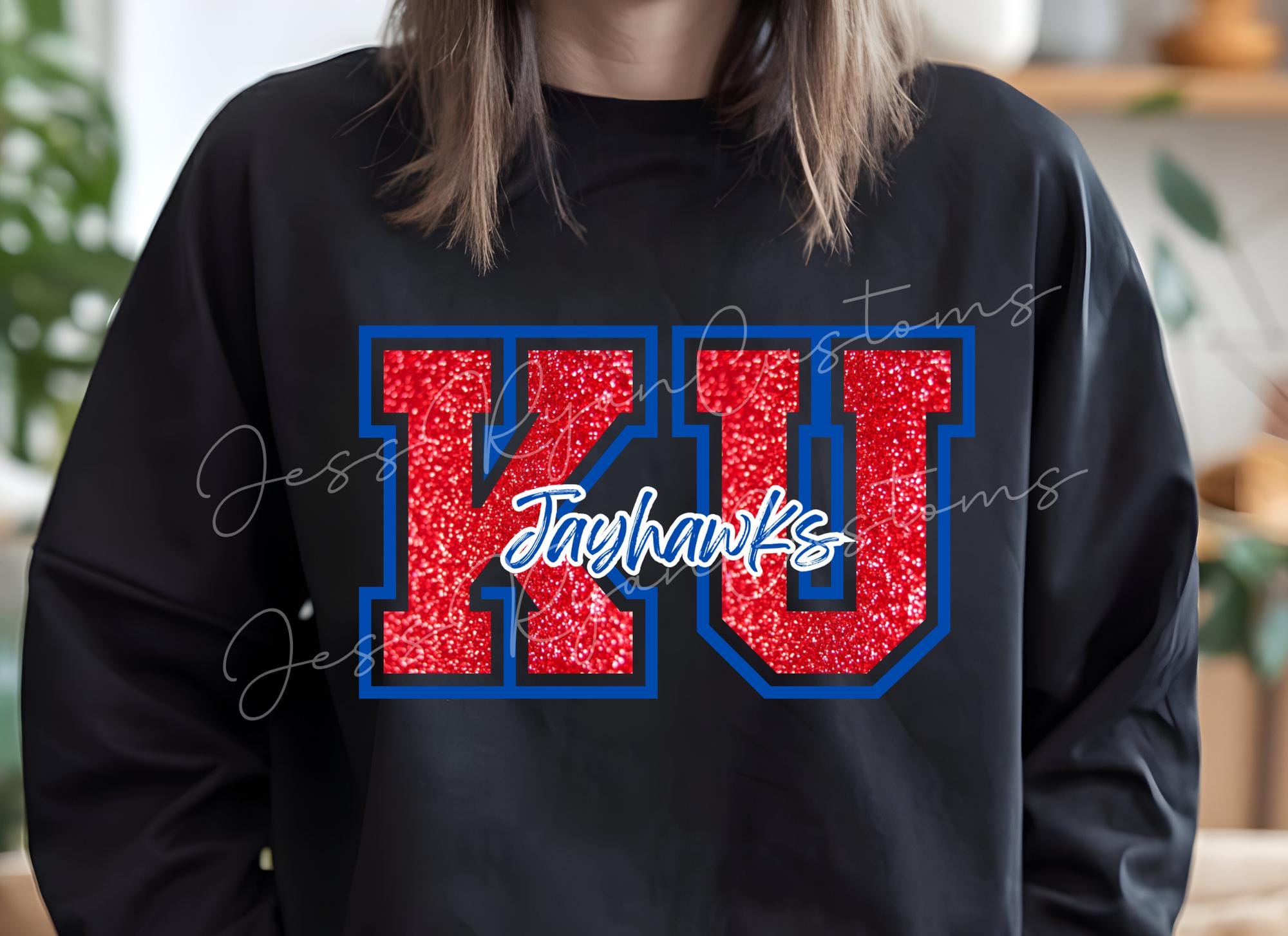 KU, Kansas, Sublimation, PNG - Etsy