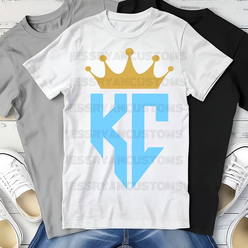 Kc Royals Svg - Etsy