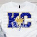 Forever Royal, Baseball KC, PNG - Etsy