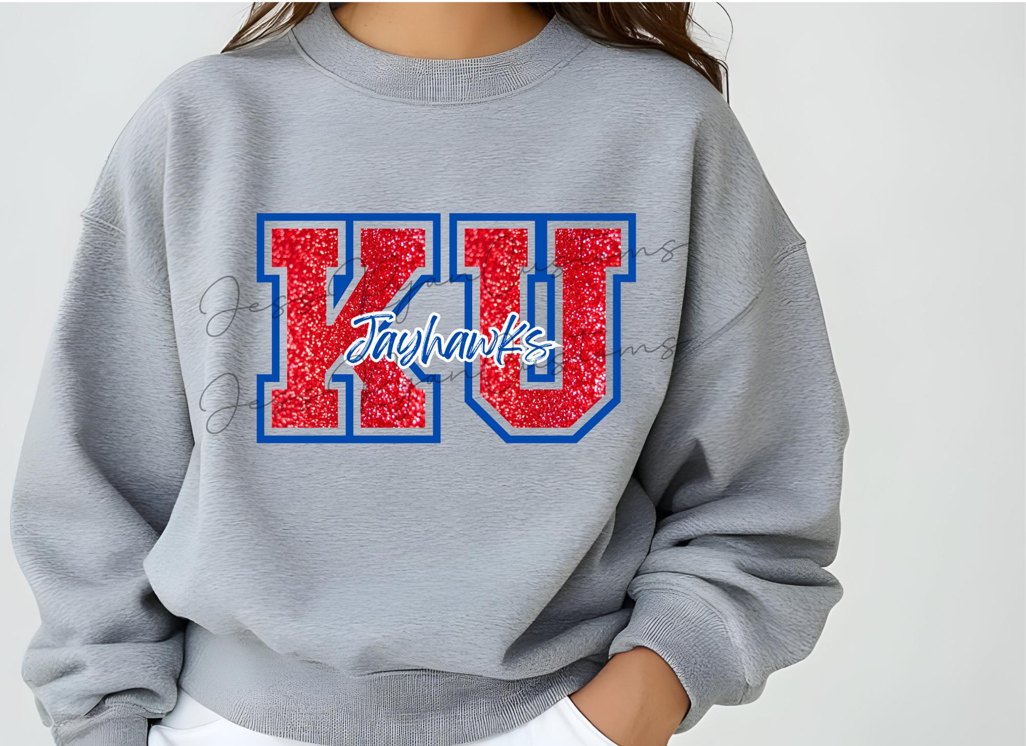 KU, Kansas, Sublimation, PNG - Etsy