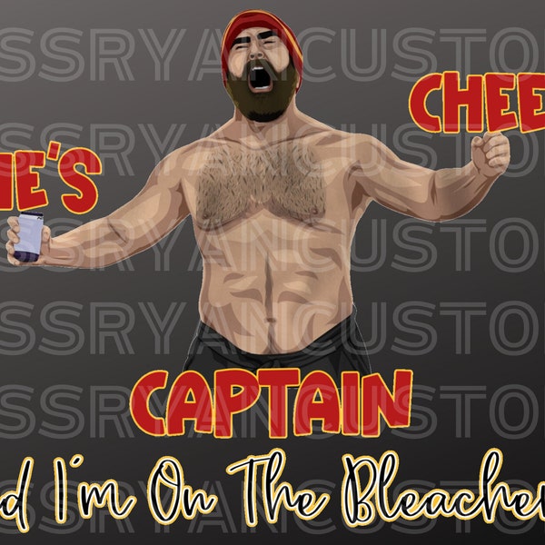 Cheer Captain Shirt - Etsy