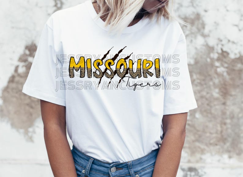 Tigers, Tiger Mascot, MIZZOU, PNG, Sublimation, DTF - Etsy