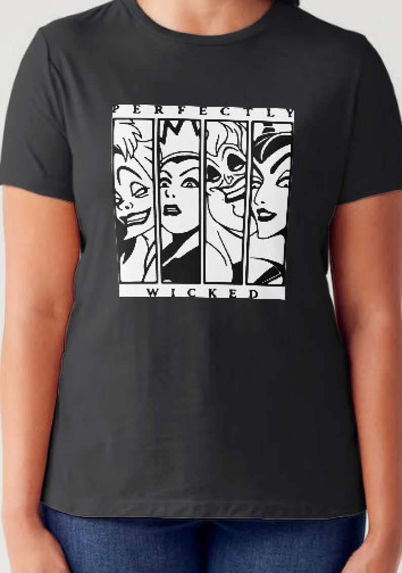 Perfectly Wicked Svg, Witches Svg, Instant Download, Svg Files for ...