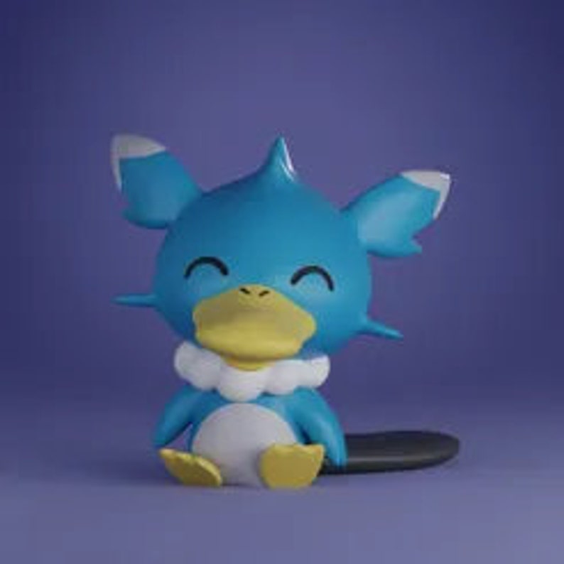 Palworld Best Pals Models & Keychains - Etsy