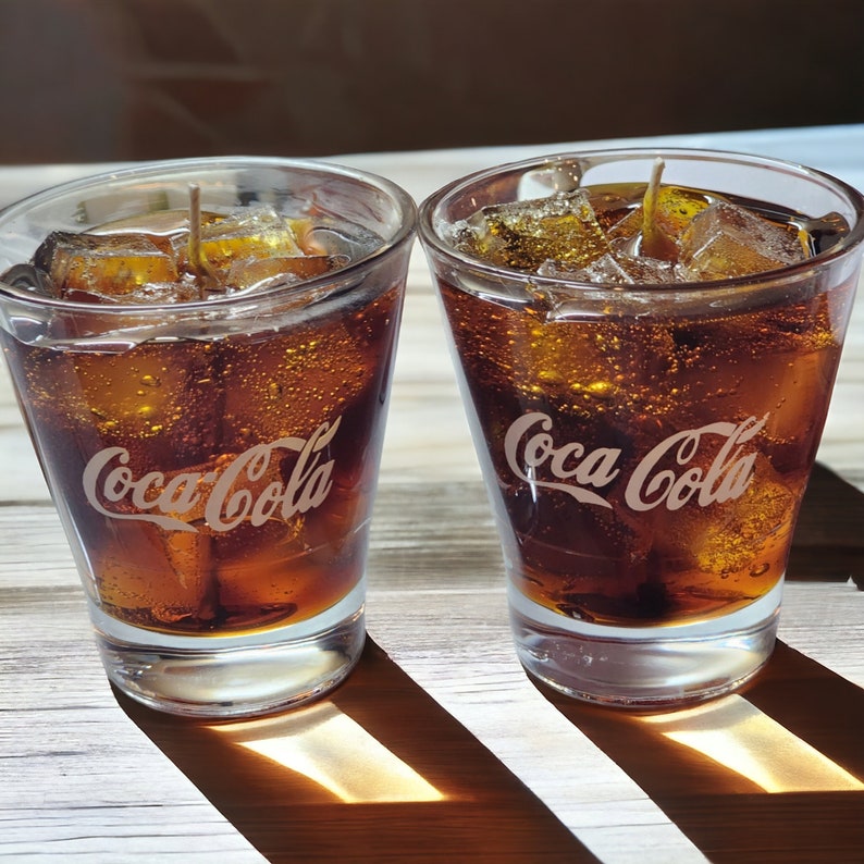 Wholesale Coca Cola Themed Candle - Etsy