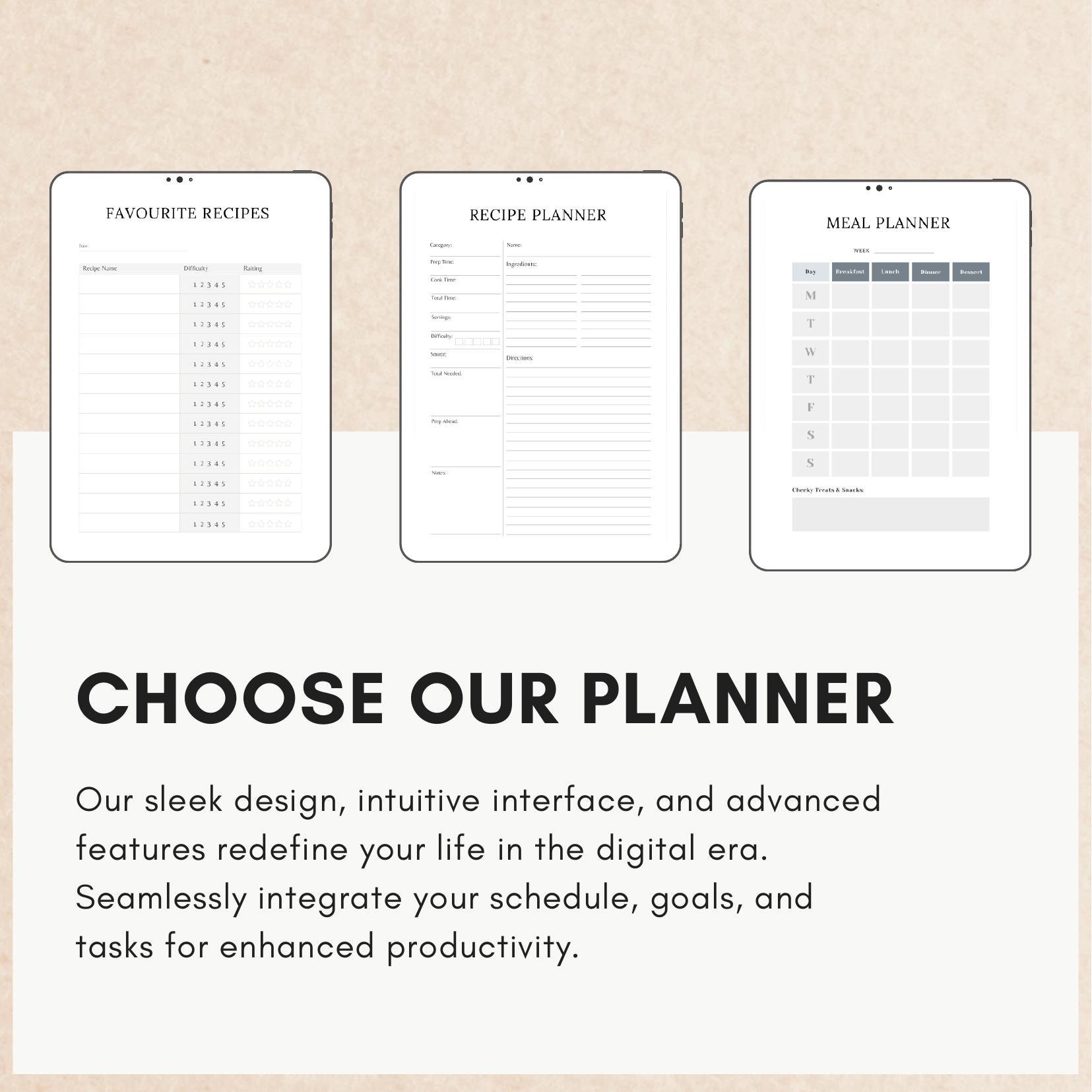 Weight Loss Tracker / Calorie Tracker / Meal Planner / Habit Tracker ...