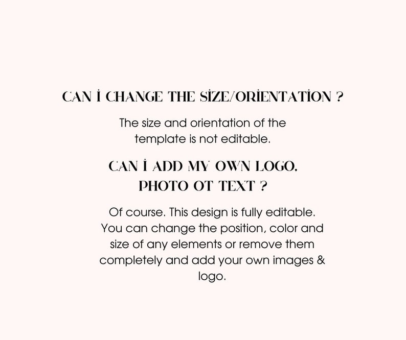 Cake Order Form Template , Digital and Easy Editable in Canva , Cake ...
