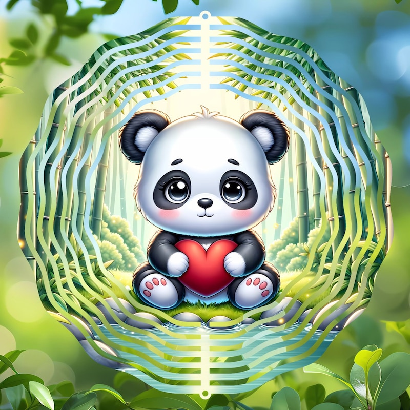 Panda Design - Etsy