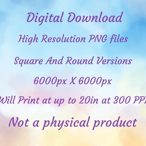 Round Wind Spinner Design, Cute Chipmunk PNG, Apple Orchard Sublimation ...