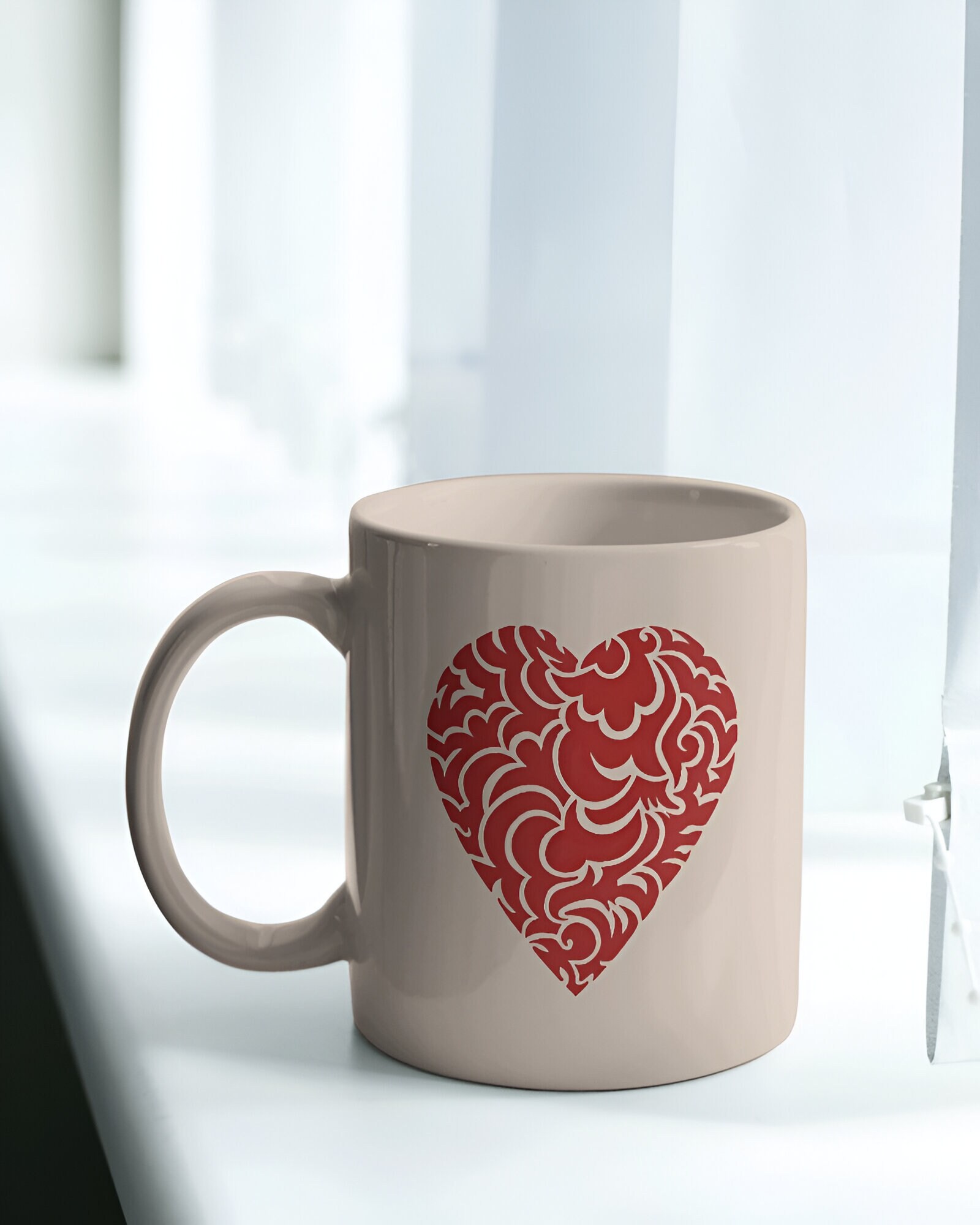 Red Heart Art,red Heart Png, Red Heart Design, Red Heart Sketch, Red ...