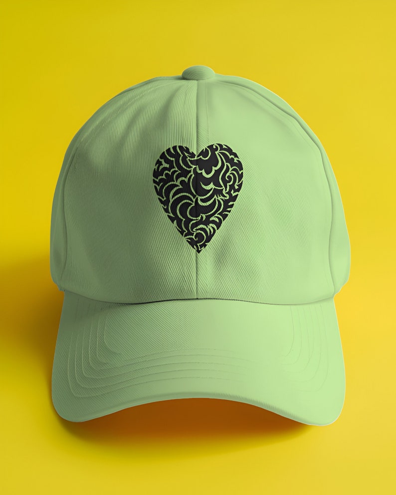 Black Heart Design,digital Black Heart,black Heart Clipart,black Heart ...