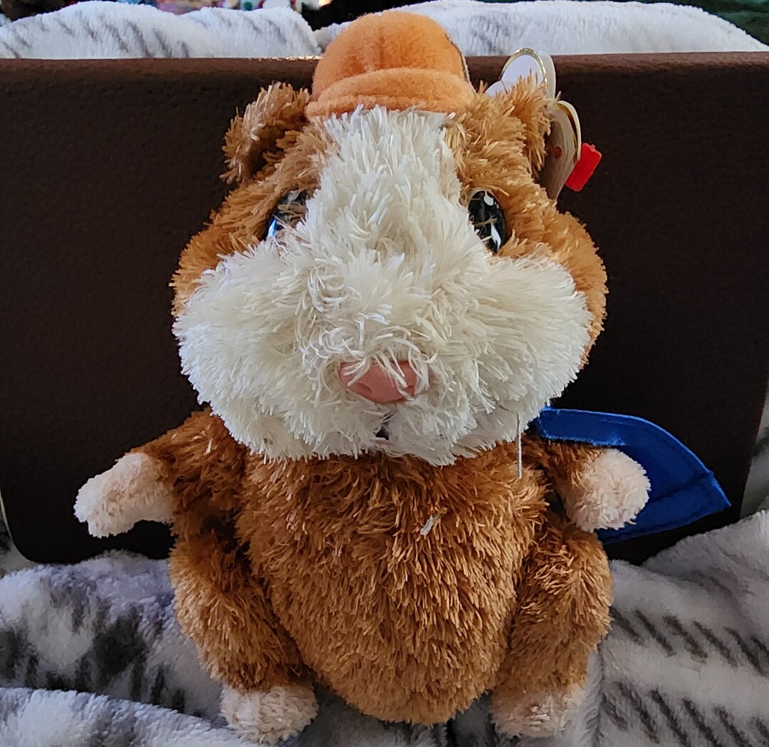 TY Beanie Baby, Linny From the Wonder Pets, Mint Condition - Etsy