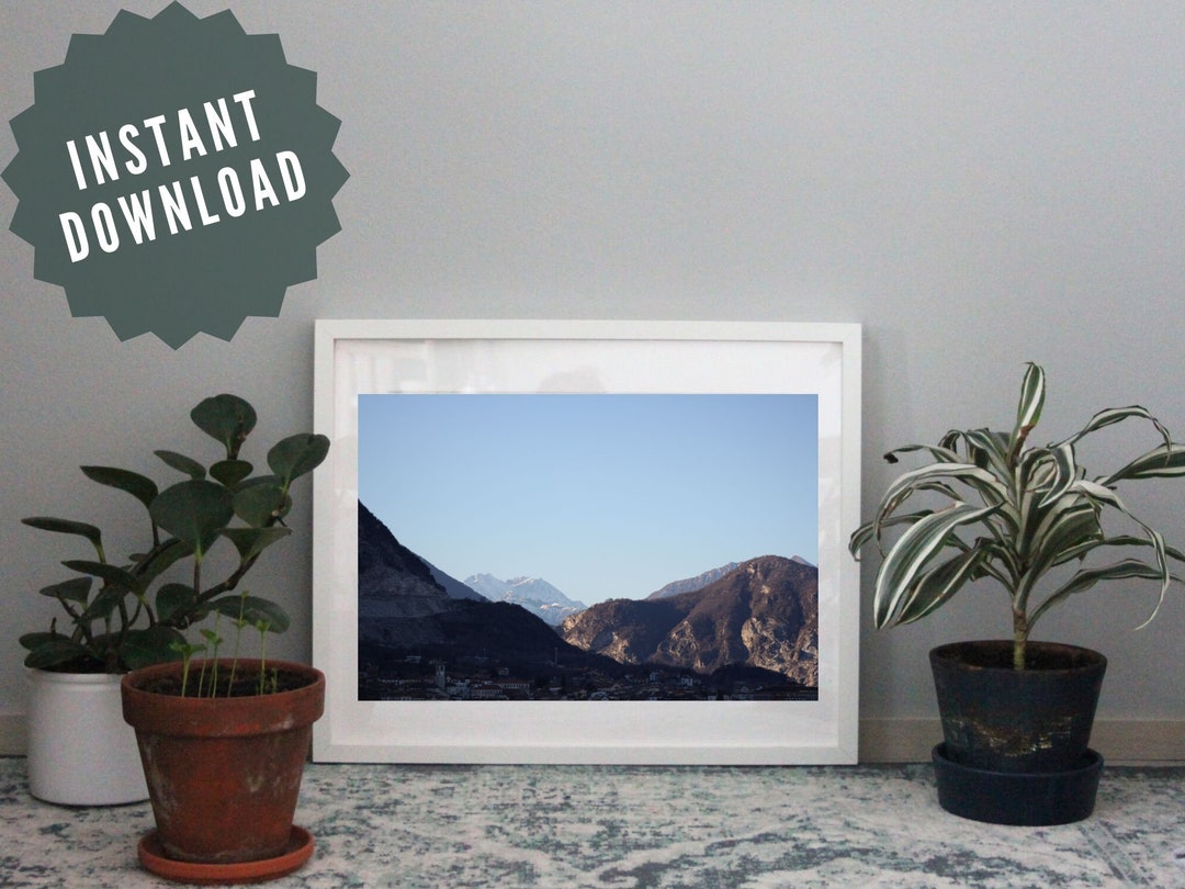 Printable Photography A4 - Etsy