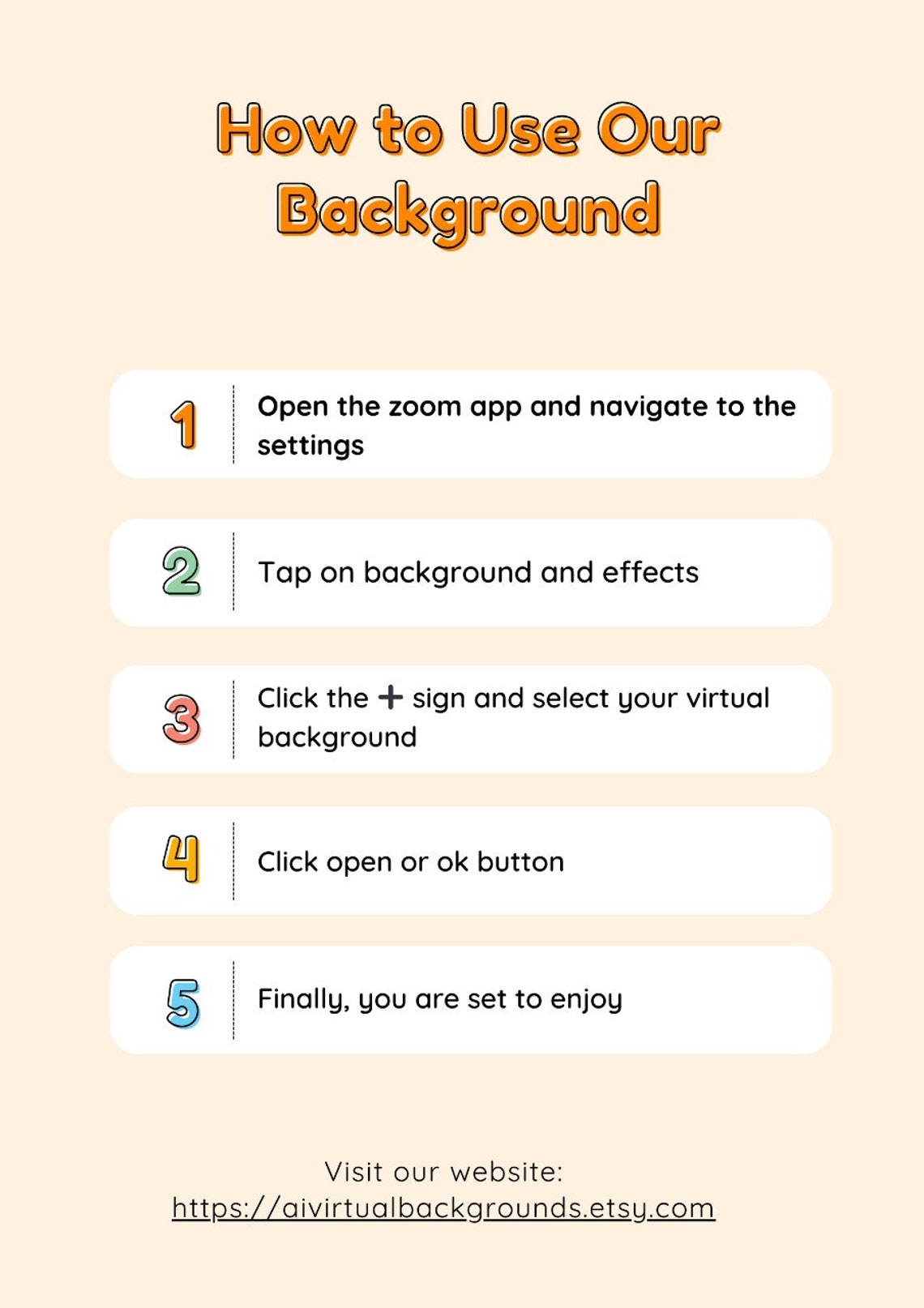 Vintage Zoom Backgrounds, Zoom Background Office, Zoom Background ...