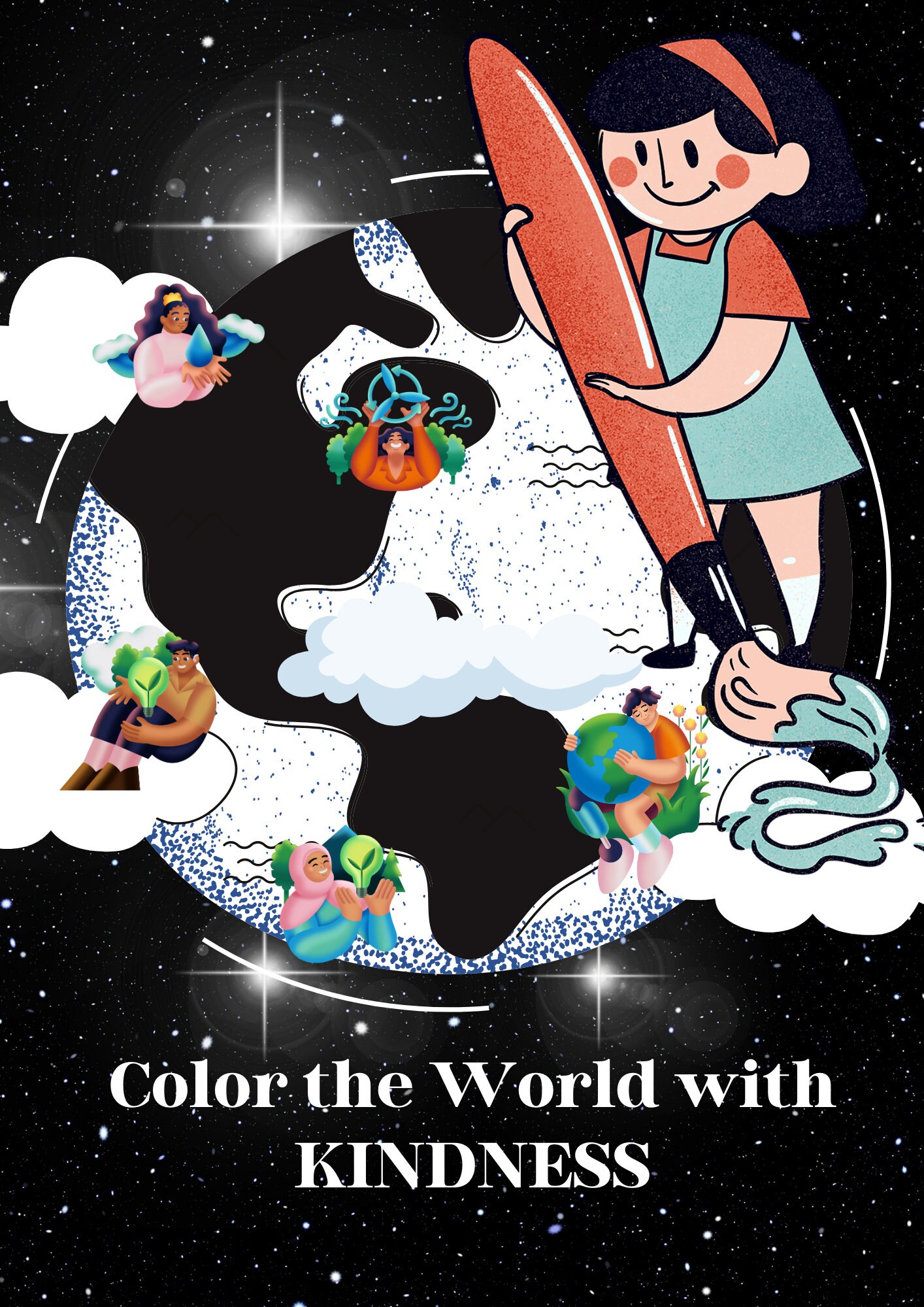 Poster Quotes for Kids About Kindness- Downloadable and Printable - Etsy