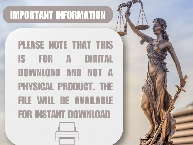 Real Estate Probate Brochure, Brochure for Probate Attorney, Probate ...