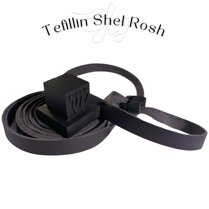 Sustainable, Vegan Tefillin - Intertwining Tradition and Tikkun Olam - Etsy