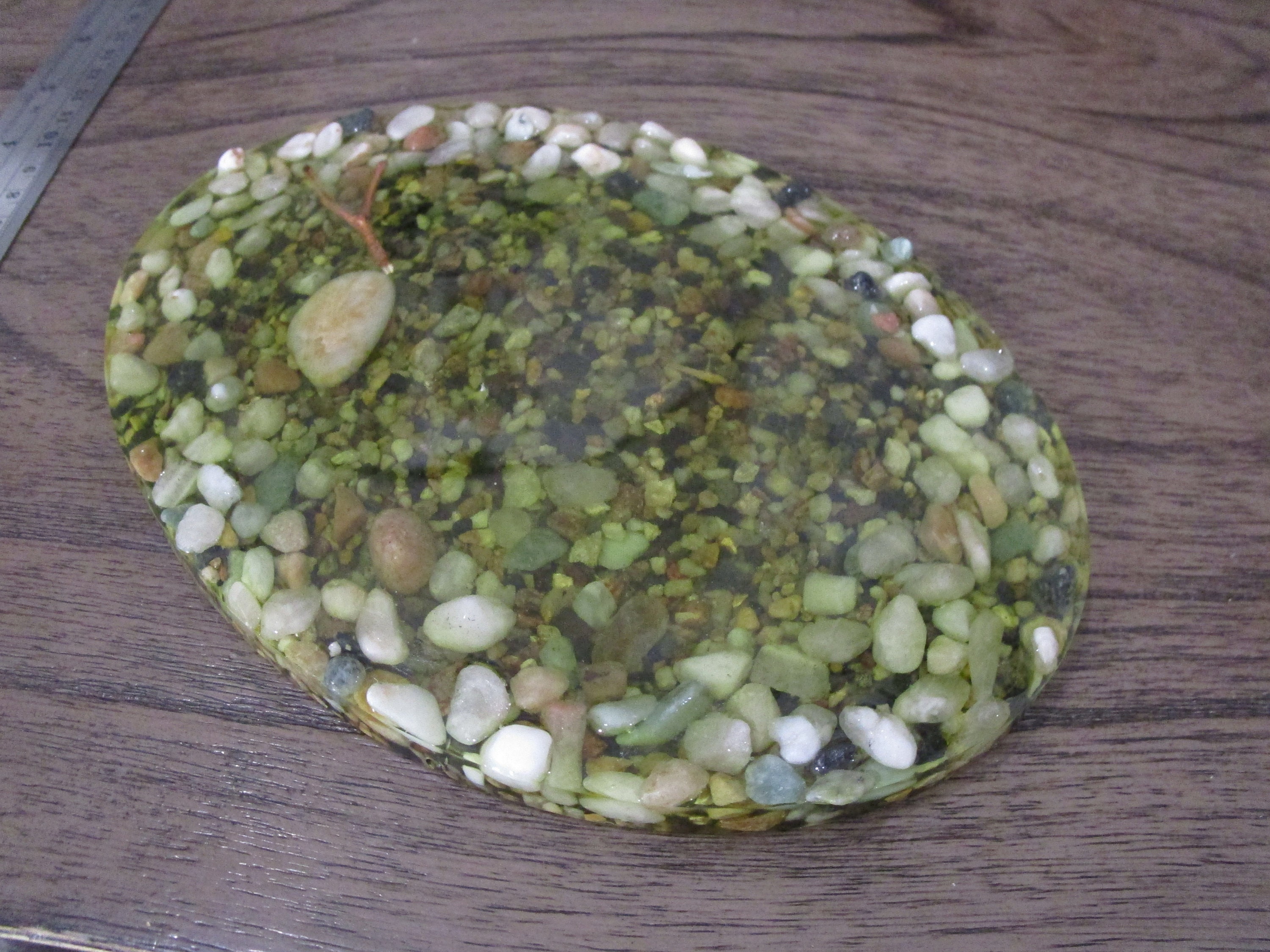 Realistic Looking Resin Lake / Pond Perfect for Seasonal Villages ...