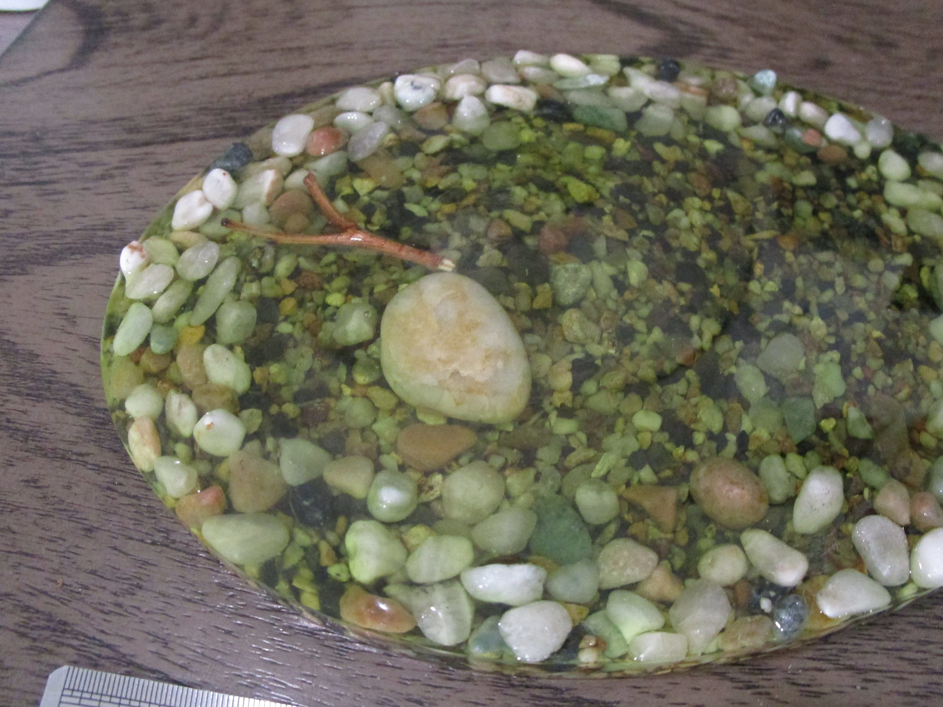 Realistic Looking Resin Lake / Pond Perfect for Seasonal Villages ...