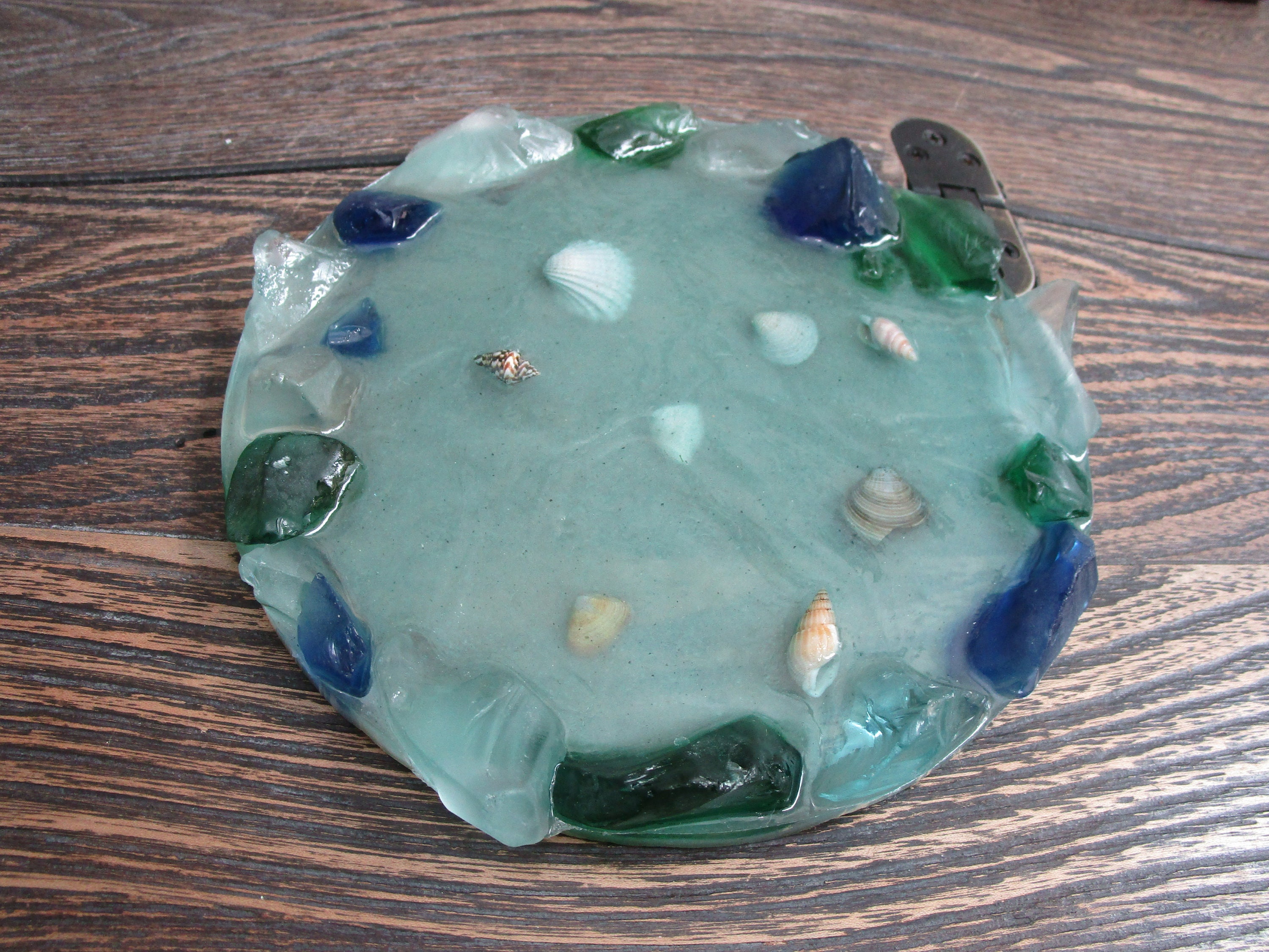 Lovely 7 Resin Lake / Pond Perfect Villages Dioramas Terrariums and ...