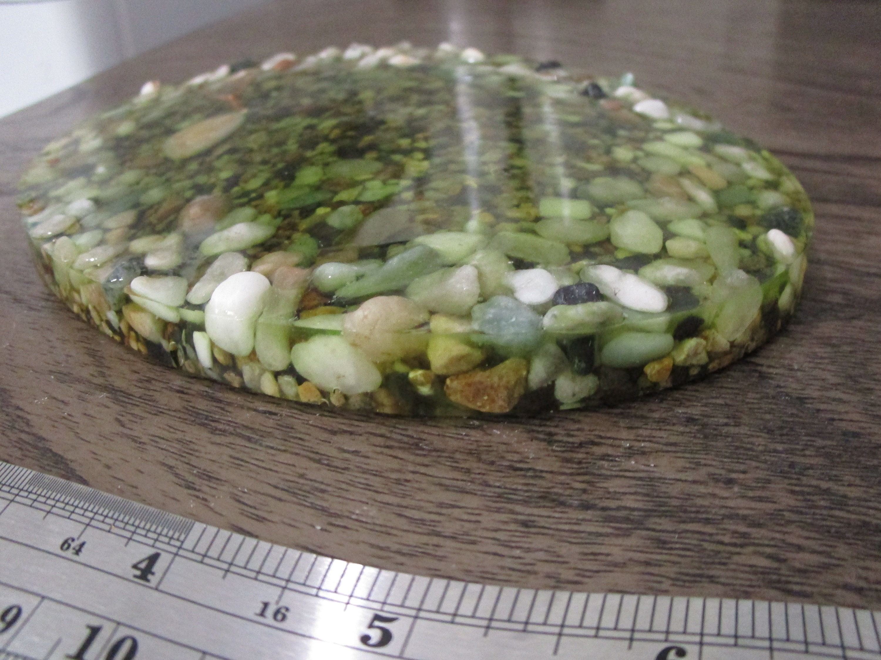 Realistic Looking Resin Lake / Pond Perfect for Seasonal Villages ...