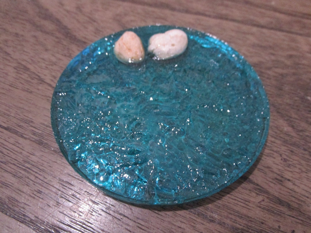 Pretty Realistic Resin Lake / Pond for Seasonal Villages Dioramas Fairy ...