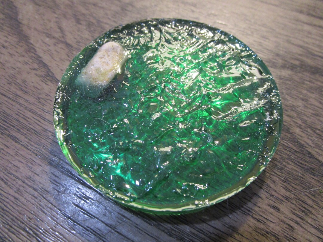 Pretty Realistic Resin Lake / Pond for Seasonal Villages Dioramas Fairy ...