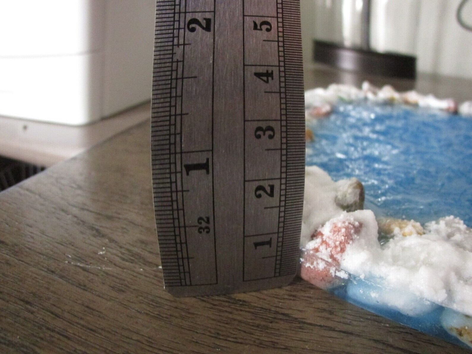 Lovely Realistic Looking 9 Resin Lake / Pond Perfect for Seasonal ...