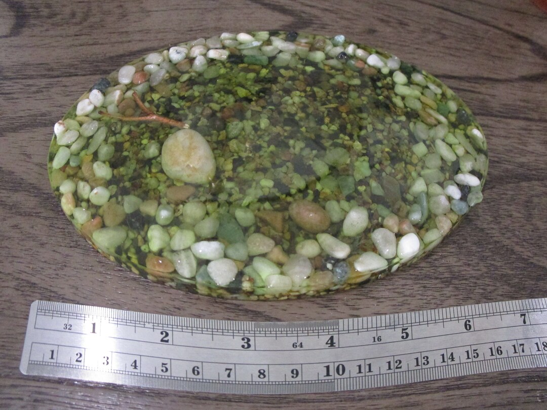 Realistic Looking Resin Lake / Pond Perfect for Seasonal Villages ...